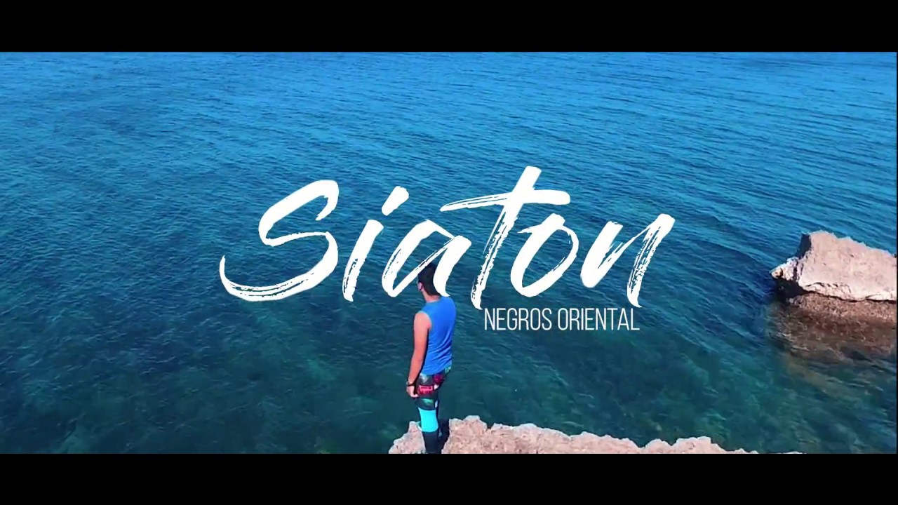 Siit, Siaton Negros Oriental Philippines - YouTube