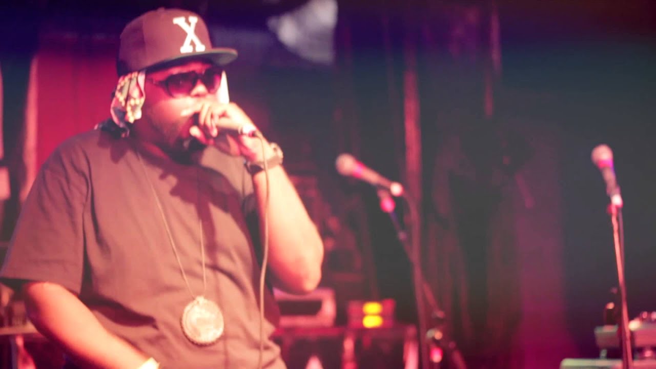 BOBBY P WHITFIELD LIVE AT THE MASQUERADE IN ATLANTA, GA - YouTube