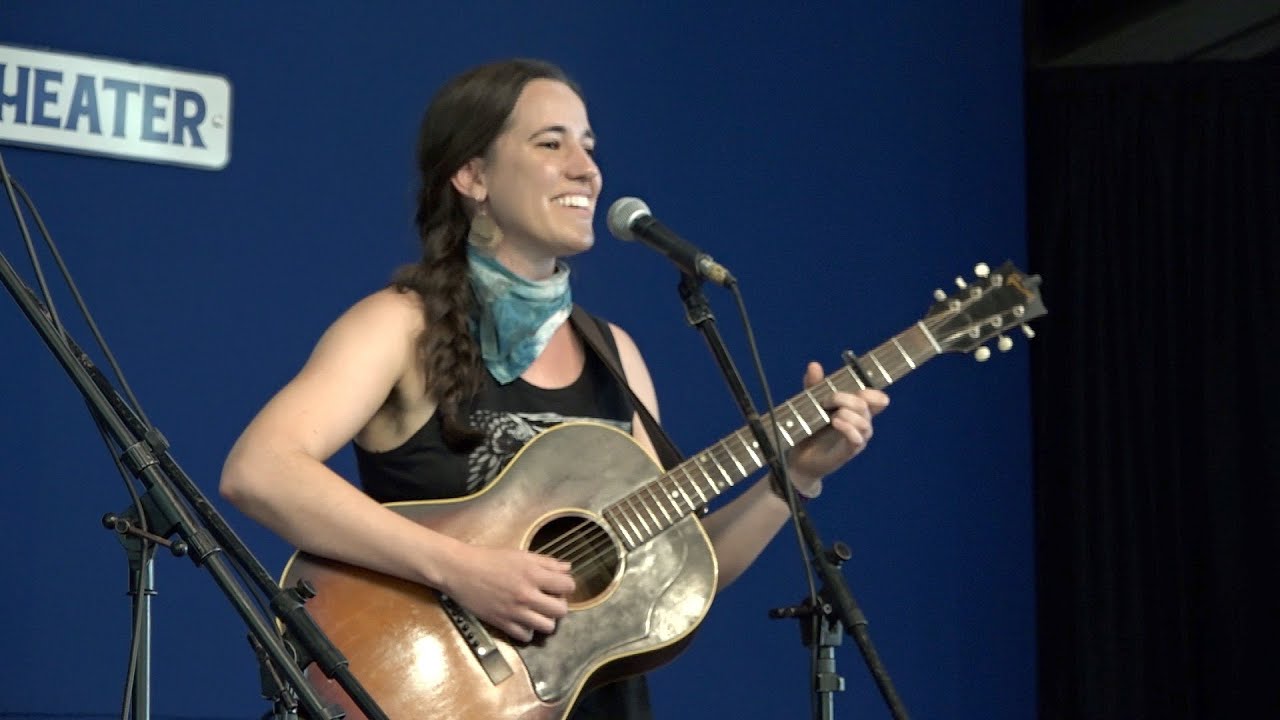 Jean Rohe - New Folk Winner's Set 2022 - YouTube