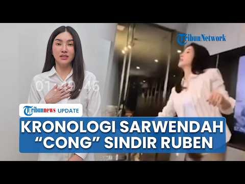 Polemik Video Viral Sarwendah Sebut Mantan Suami Ruben Onsu Cong, Nafkah Rp 200 Juta Anak Disetop