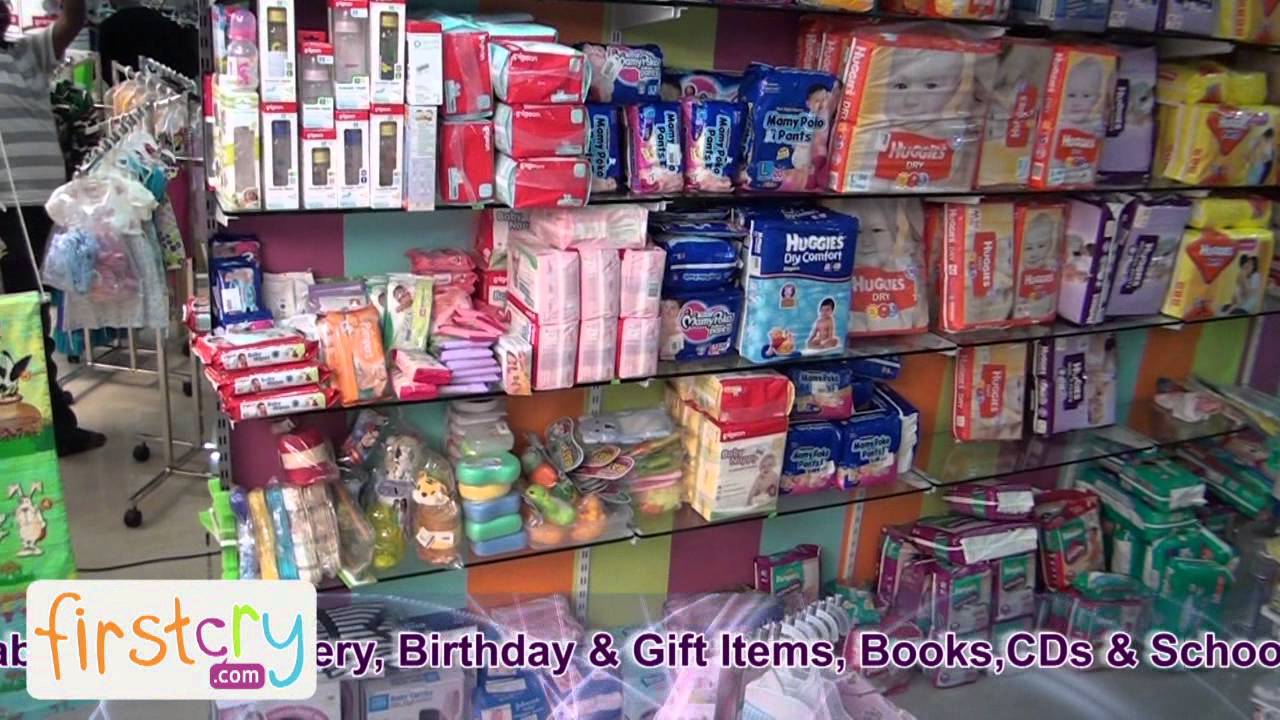 FIRSTCRY HOSUR AD - YouTube