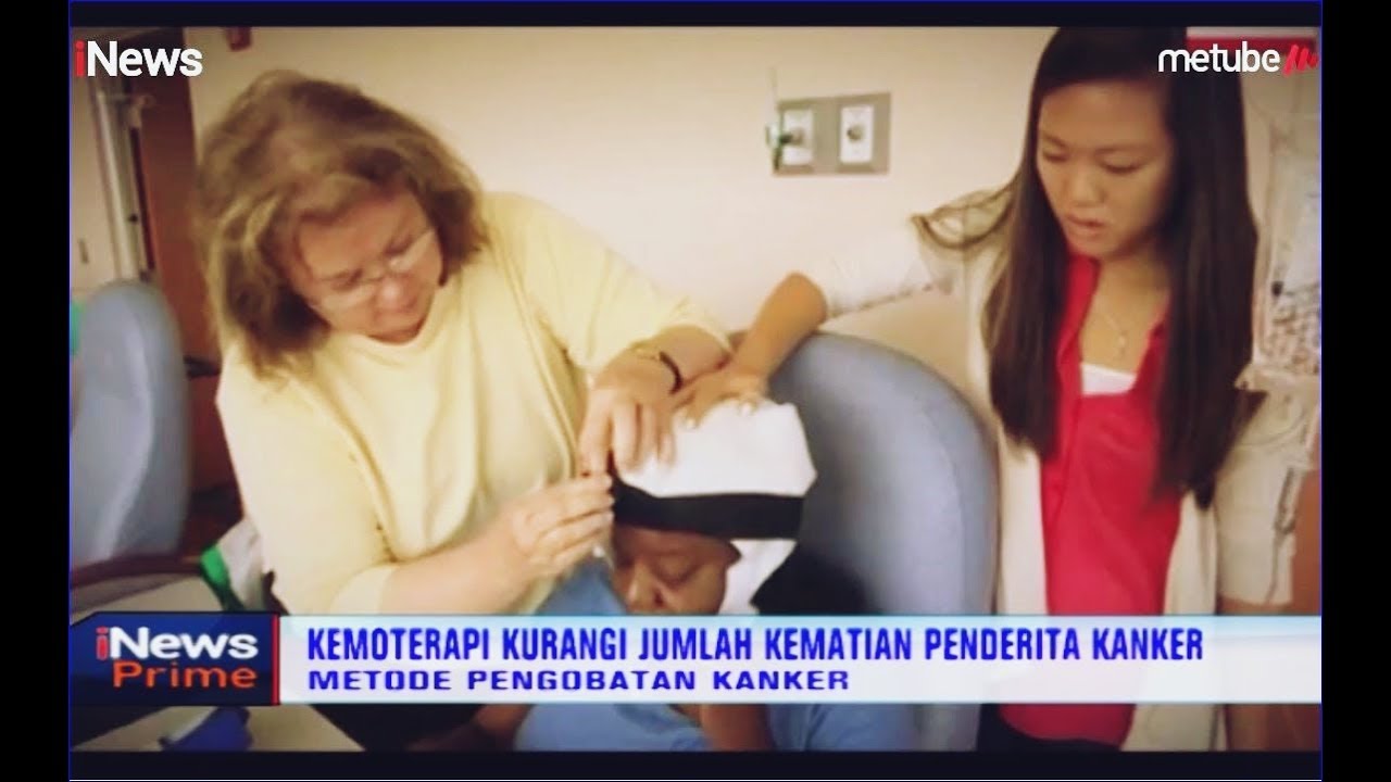 Metode Kemoterapi Kurangi Jumlah Kematian Penderita Kanker - iNews ...