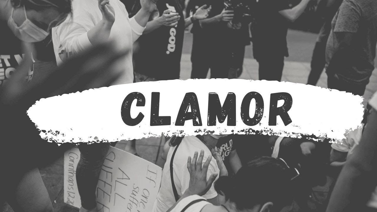 CLAMOR | PR. BENJAMIN CHITECULO PR. NÁDIA CHITECULO| - YouTube