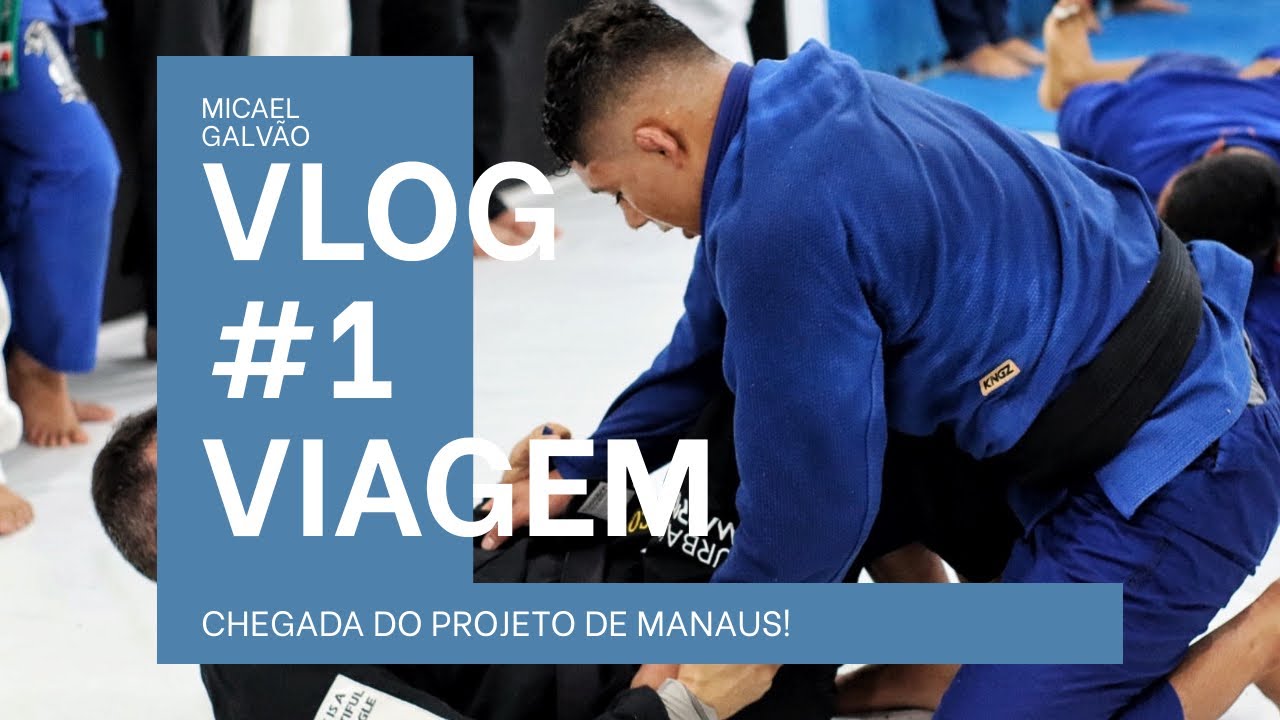Vlog #1 - O projeto no Rio Summer! - YouTube