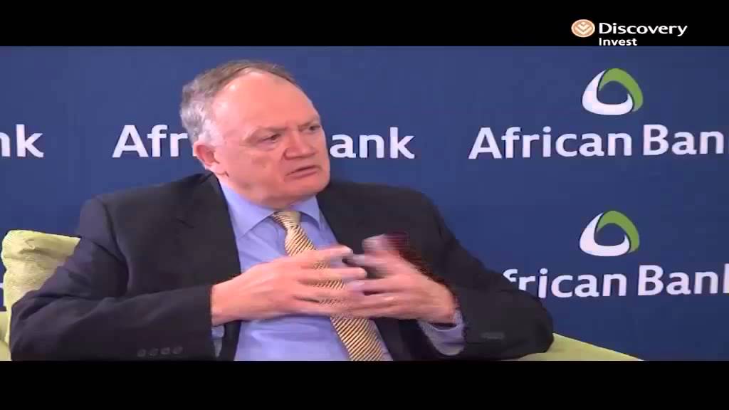 In search of answers over African Bank with its curator - YouTube