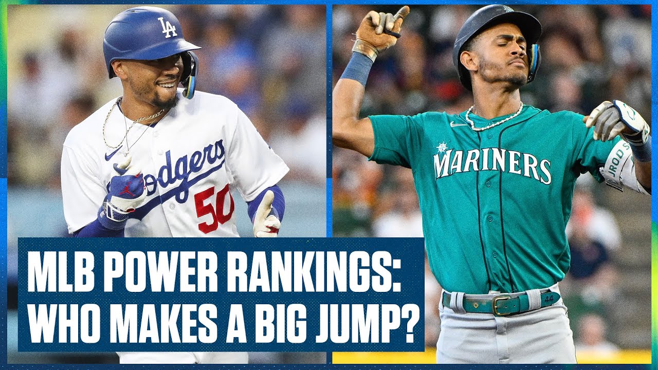 MLB Power Rankings: Are the Seattle Mariners a Top-5 team? | Flippin ...