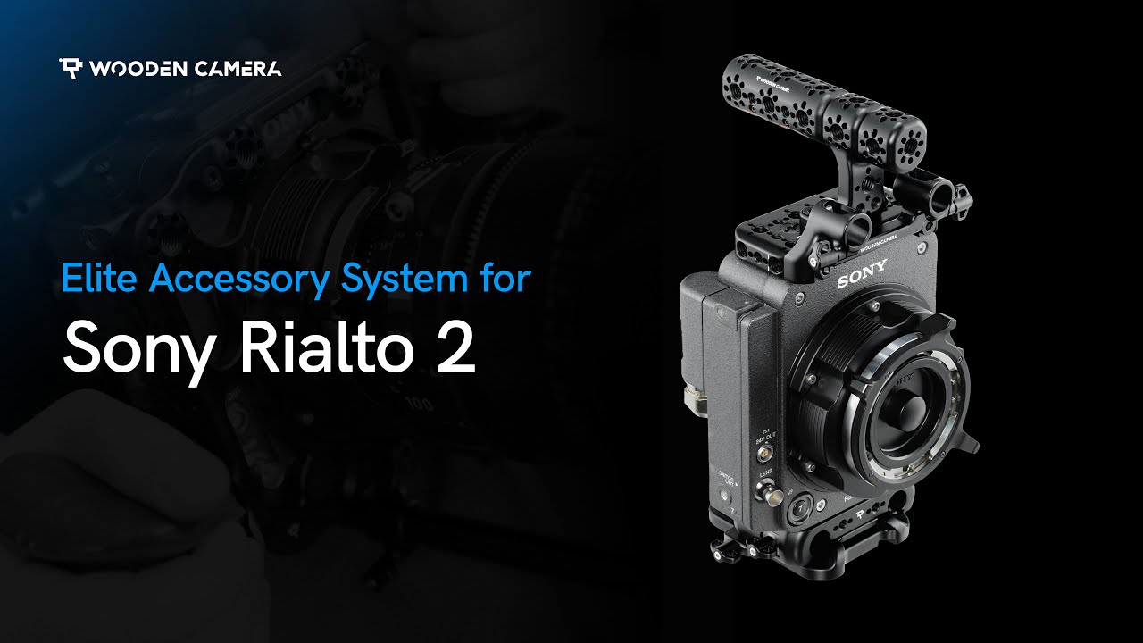 Sony Rialto 2 Elite Accessory System - YouTube