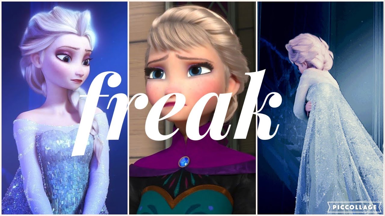 Freak -FROZEN AMV 420+ SUB SPECAIL - YouTube
