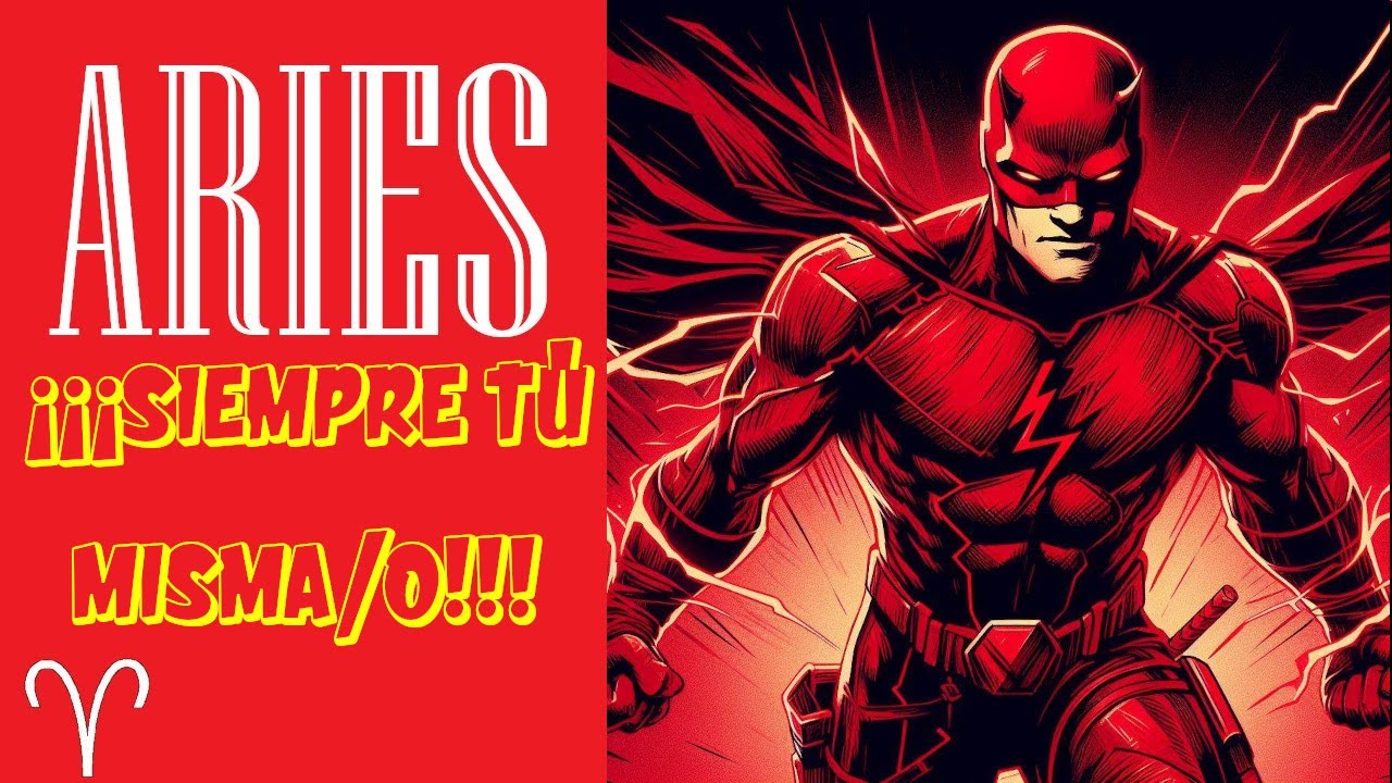 ARIES ♈ ¡ESTUPENDO! 🤩CIERRAS CICLOS, FUERTE COMPROMISO SENTIMENTAL CON ...