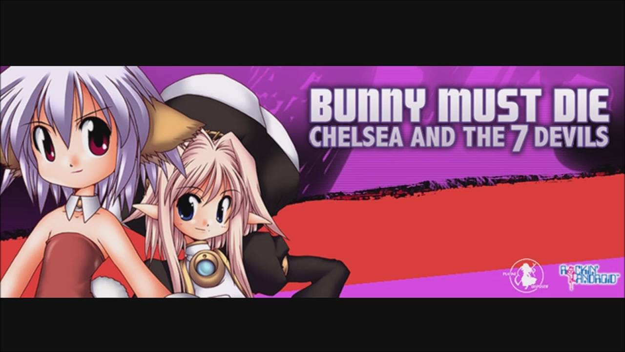 Bunny Must Die Extended OST: #3 As Time Goes By (Arranged by Woofle ...