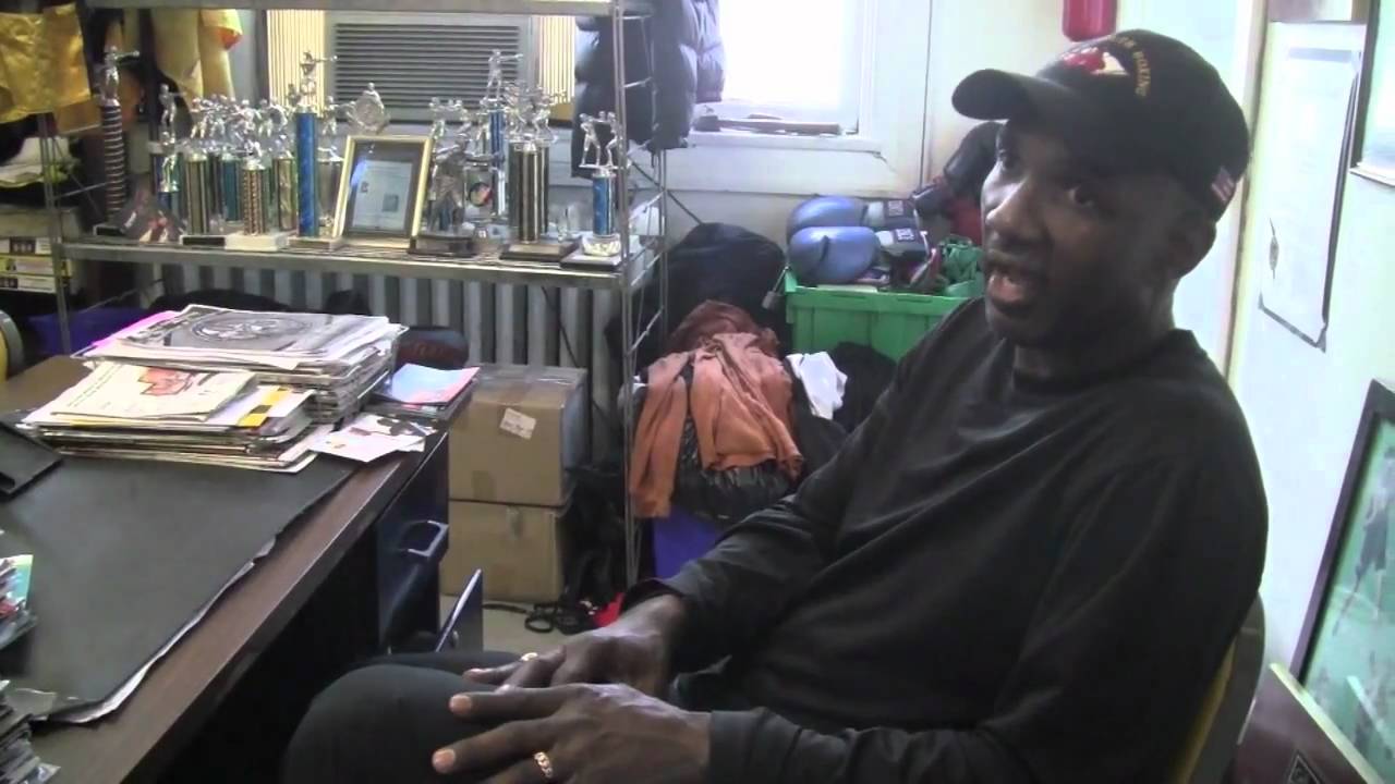 UMAR Boxing - YouTube
