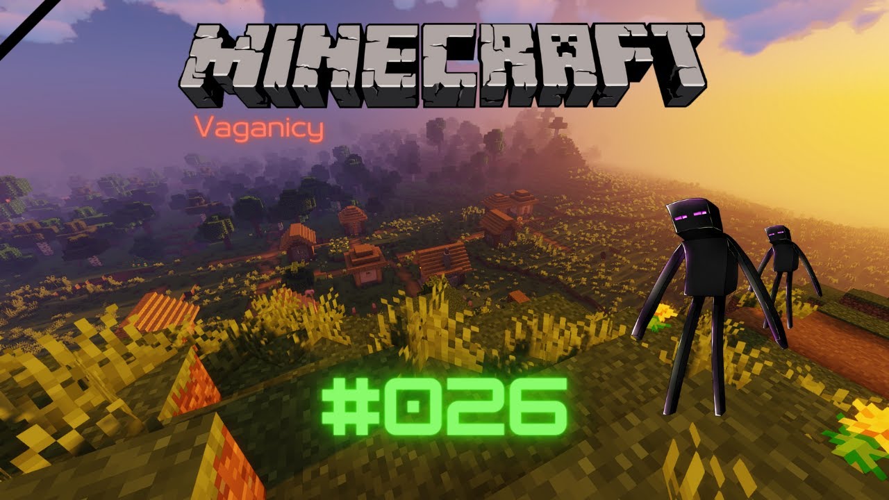 Minecraft Java #026 - Zwei auf einen Streich! - YouTube