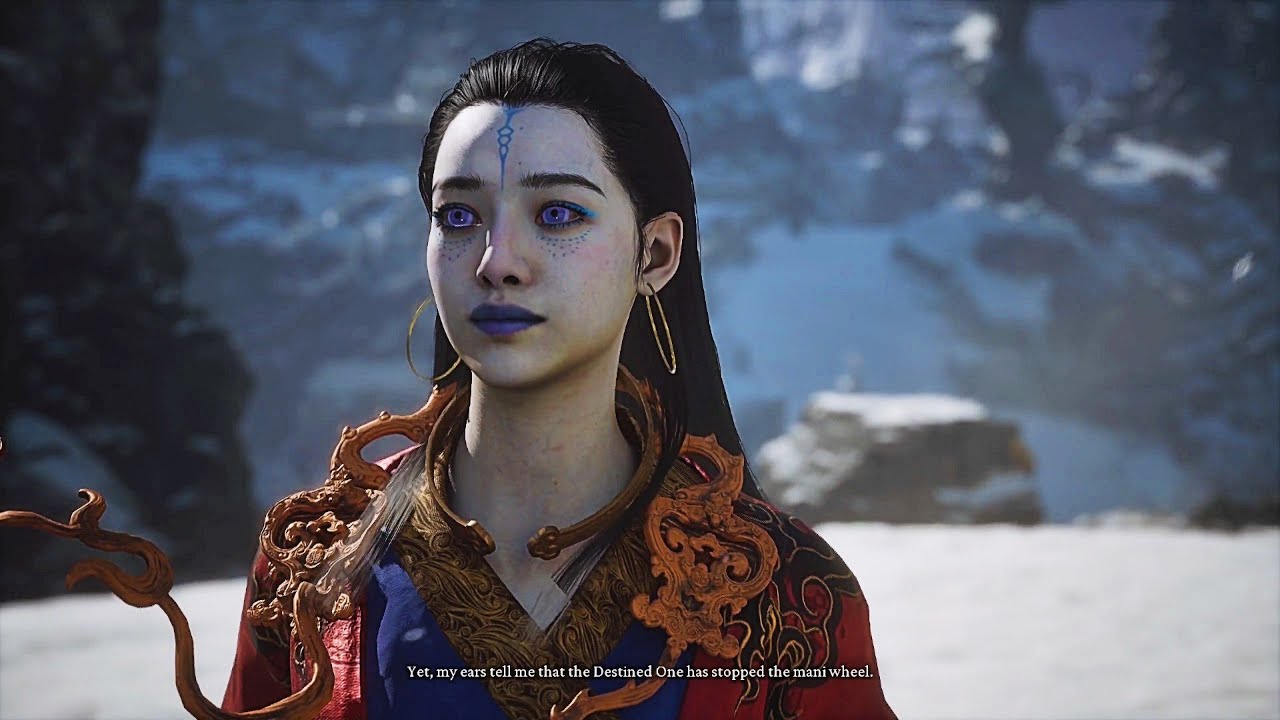 Lightning Queen: Beauty, Power, and Dragon Fury (Black Myth: Wukong ...