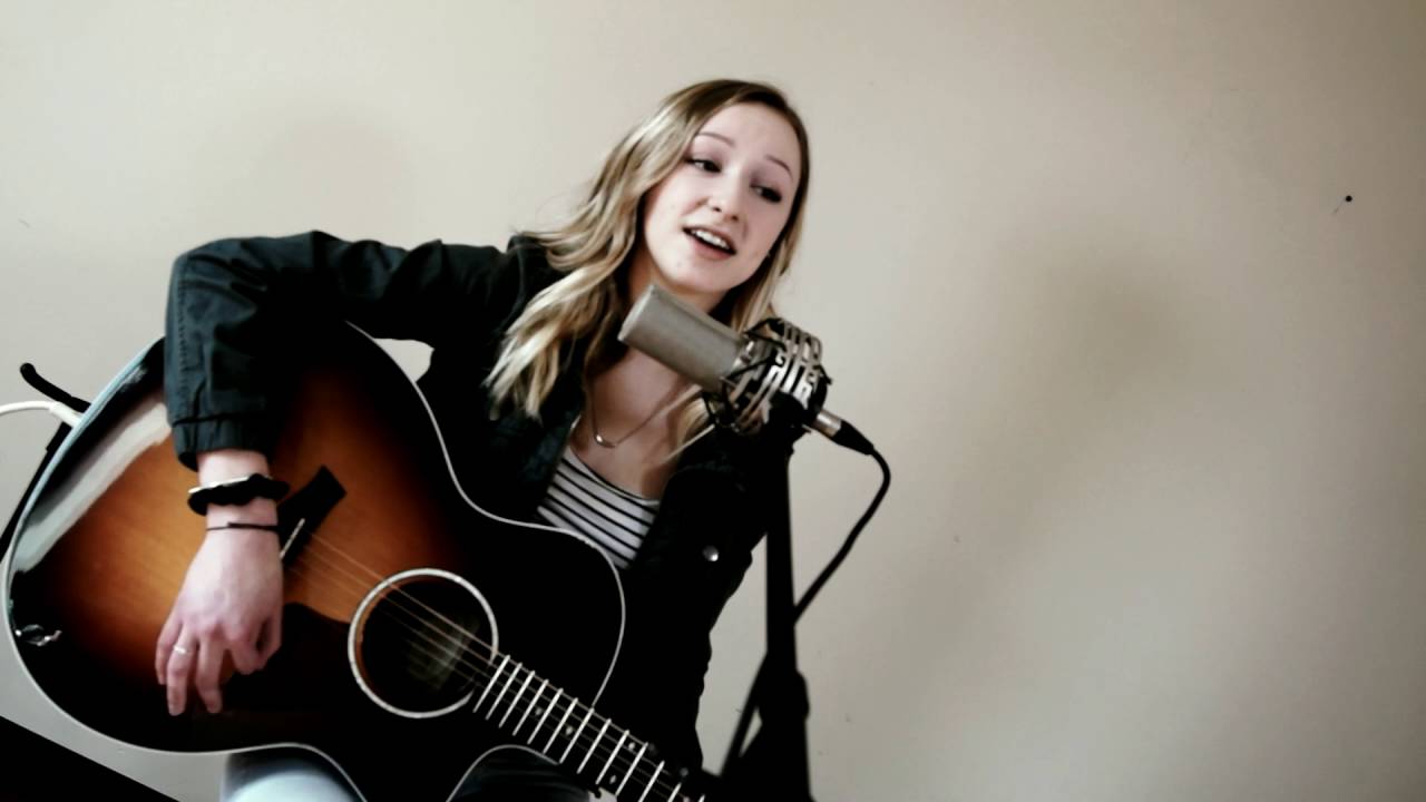 Let It Go - James Bay (Megan Nowlan cover) - YouTube