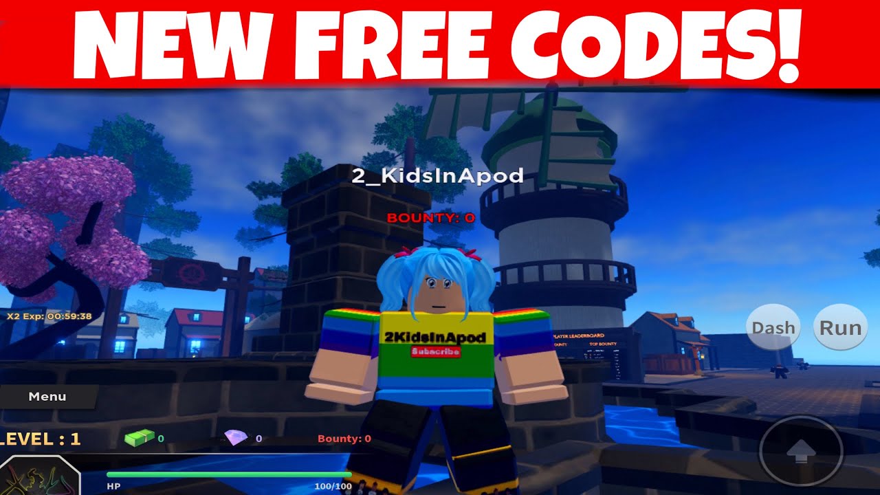 NEW FREE CODES [SEA 2] HAZE PIECE gives FREE GEMS + FREE SPINS + FREE ...