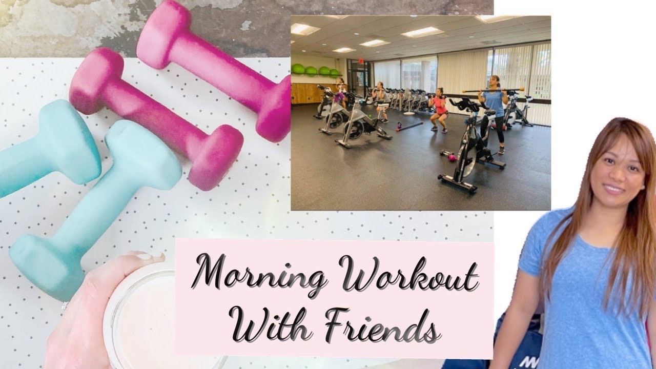 MORNING WORKOUT: DAY #1 / Eliza’s Vlog - YouTube