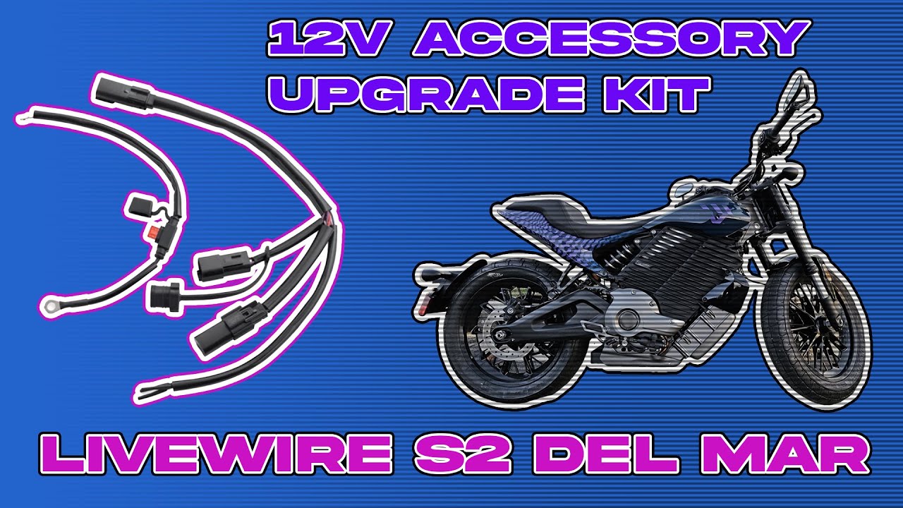 The Secret to Installing Harley Accessory Wiring Kits on your Livewire ...