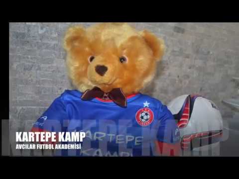 AFA KARTEPE YAZ 2017 KAMP'I