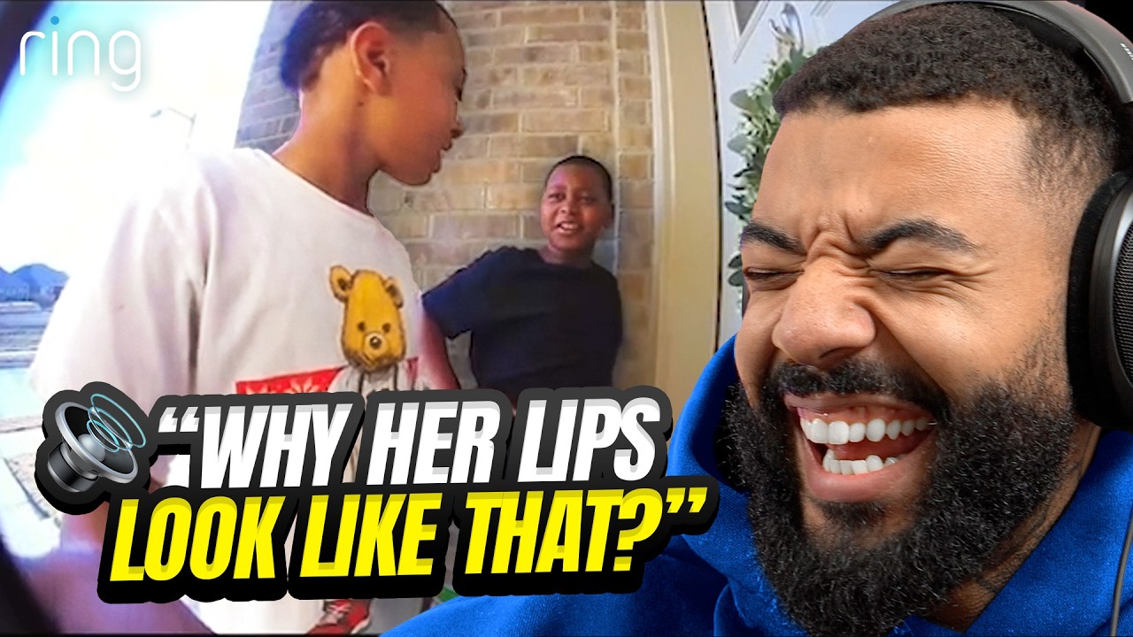 CRAZY CCTV CAMERA MOMENTS! | ShxtsnGigs Reacts - YouTube