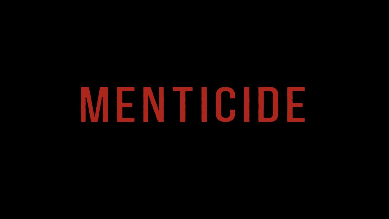 Menticide (Student Short Film) - YouTube