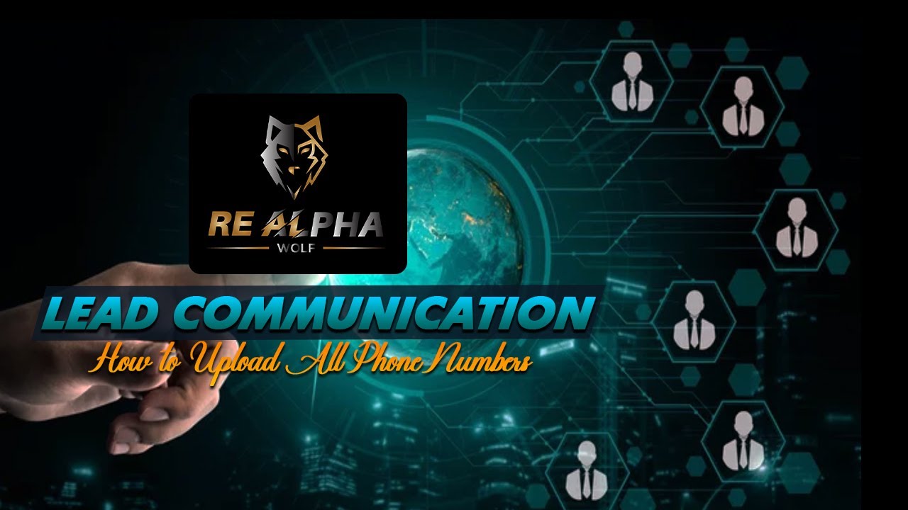How to Upload All Phone Numbers | REI Reply Success | Optimize Lead ...