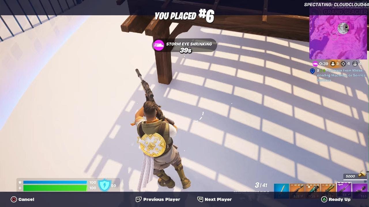 Cheating and hacking player wins - YouTube