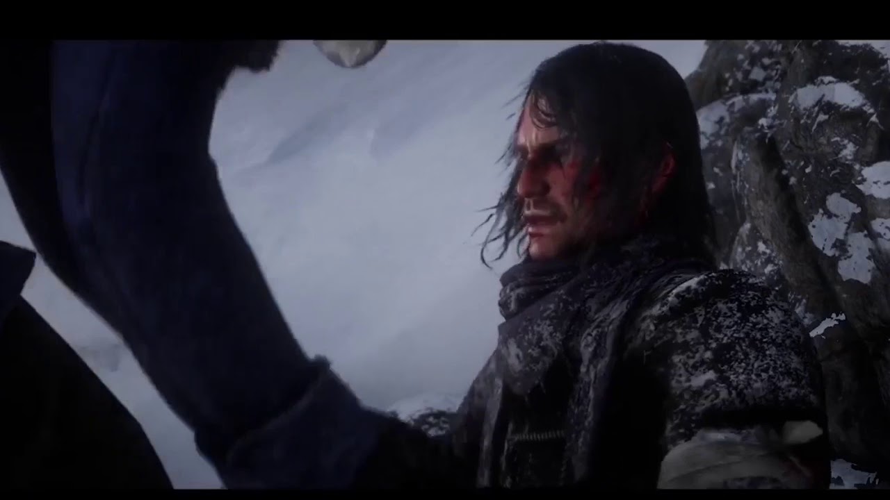 RDR2 John Scenes Chapters 1-3 - YouTube