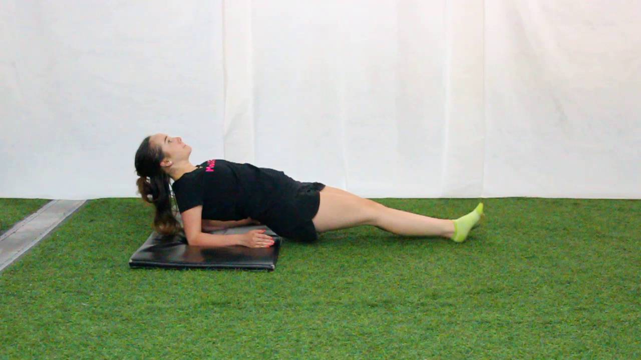 Reverse Plank Leg March Alternative - An Exercise Demo by Optimizing ...
