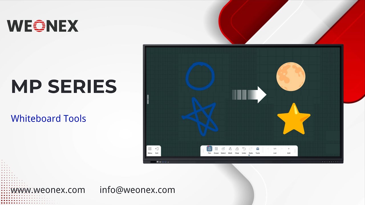 MP Series Presentation - YouTube