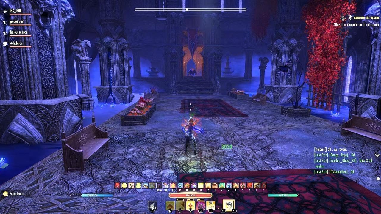 Trifecta / Castle Thorn / PS5 ESO EU - YouTube