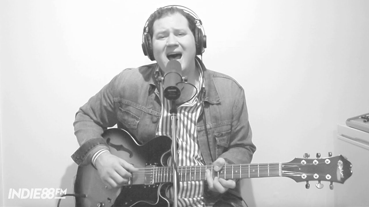 David James Allen | Live From Home - YouTube