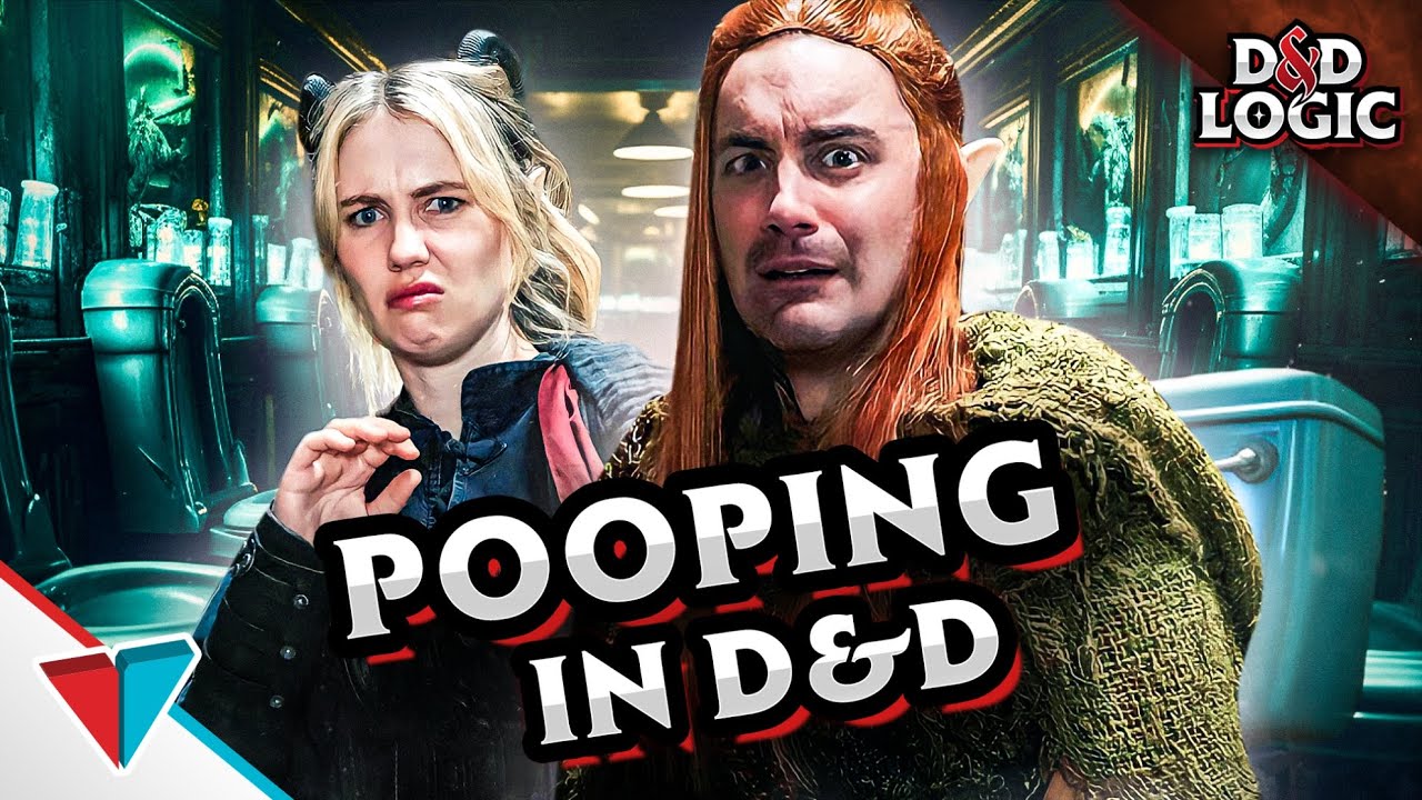 When was the last time your character pooped? - YouTube