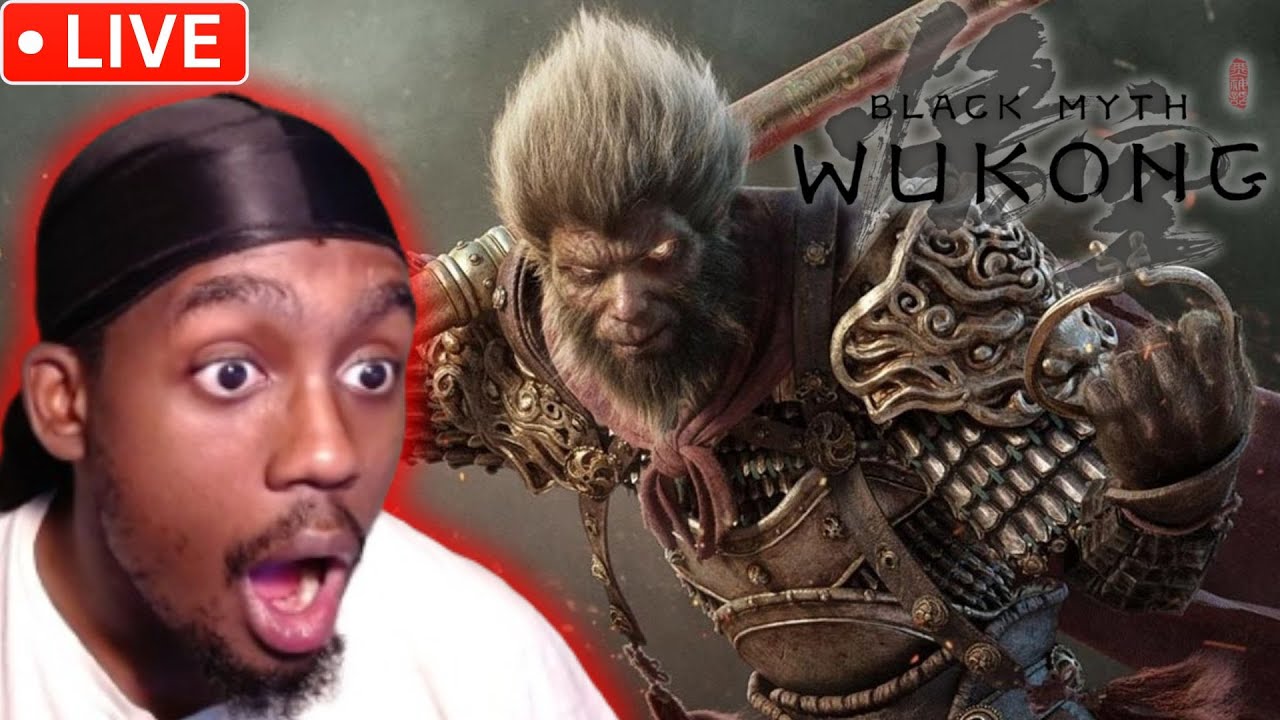 Breaking The Monkey Ceiling!! [Black Myth: Wukong] - YouTube