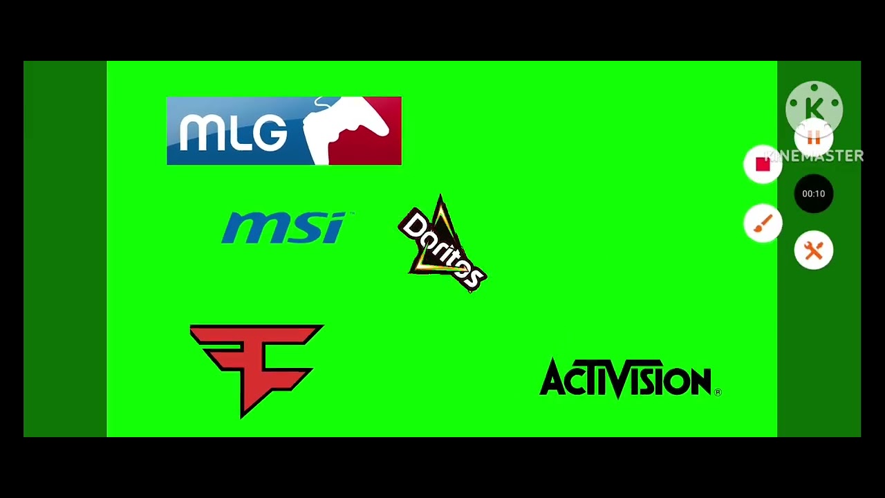 MLG Green Screen Cinema(Skrillex Remix) - YouTube