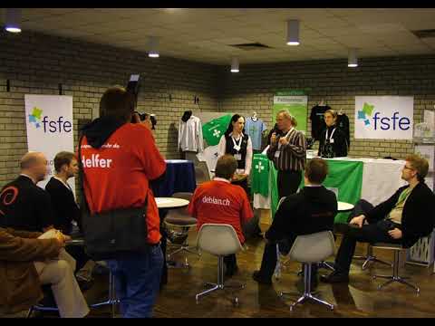 Free Software Foundation Europe | Wikipedia audio article - YouTube