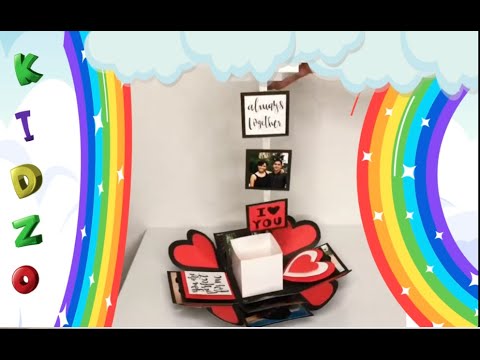 wooooo Hand made gift Box for all occasions - YouTube