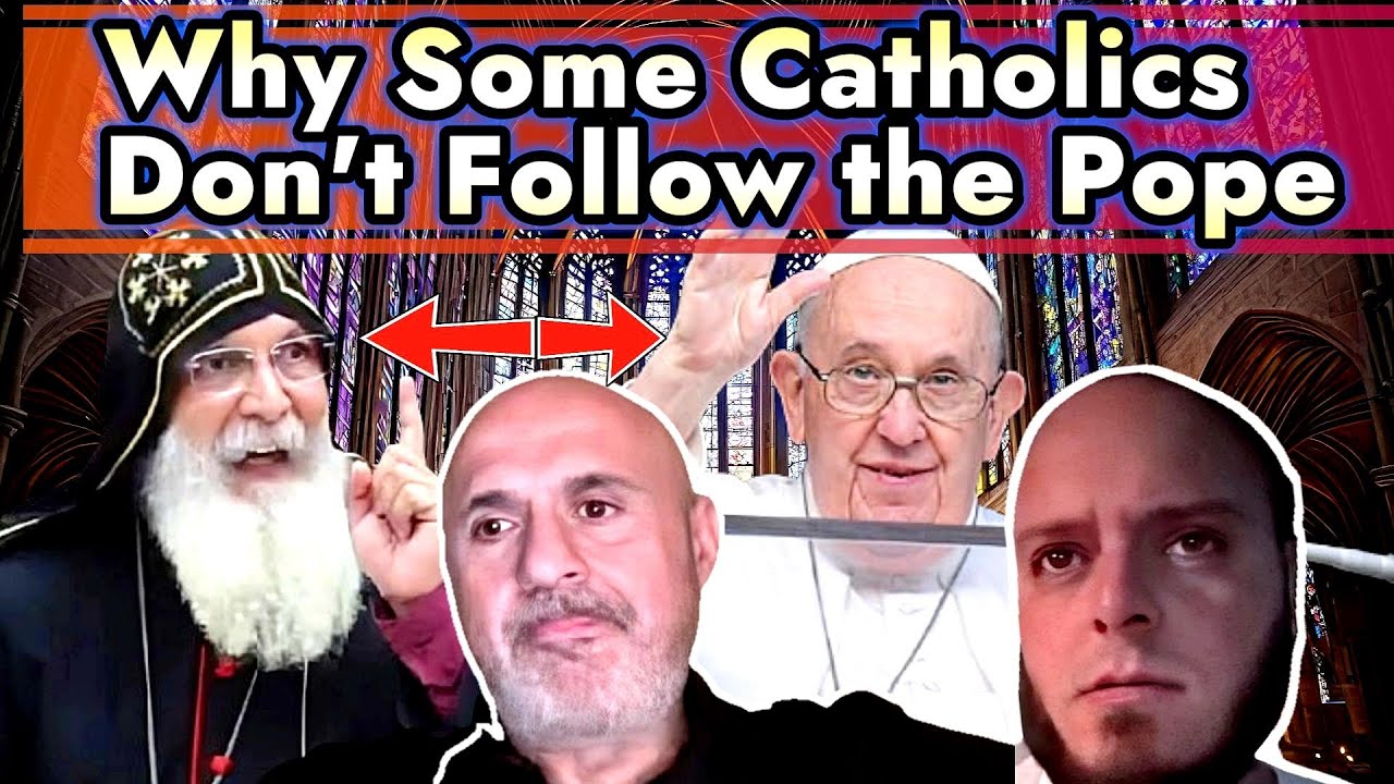 Sam Shamoun Explains What Does 'Catholic' Really Mean? - YouTube