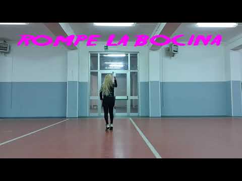 ROMPE LA BOCINA Dj Yus El Micha Chacal