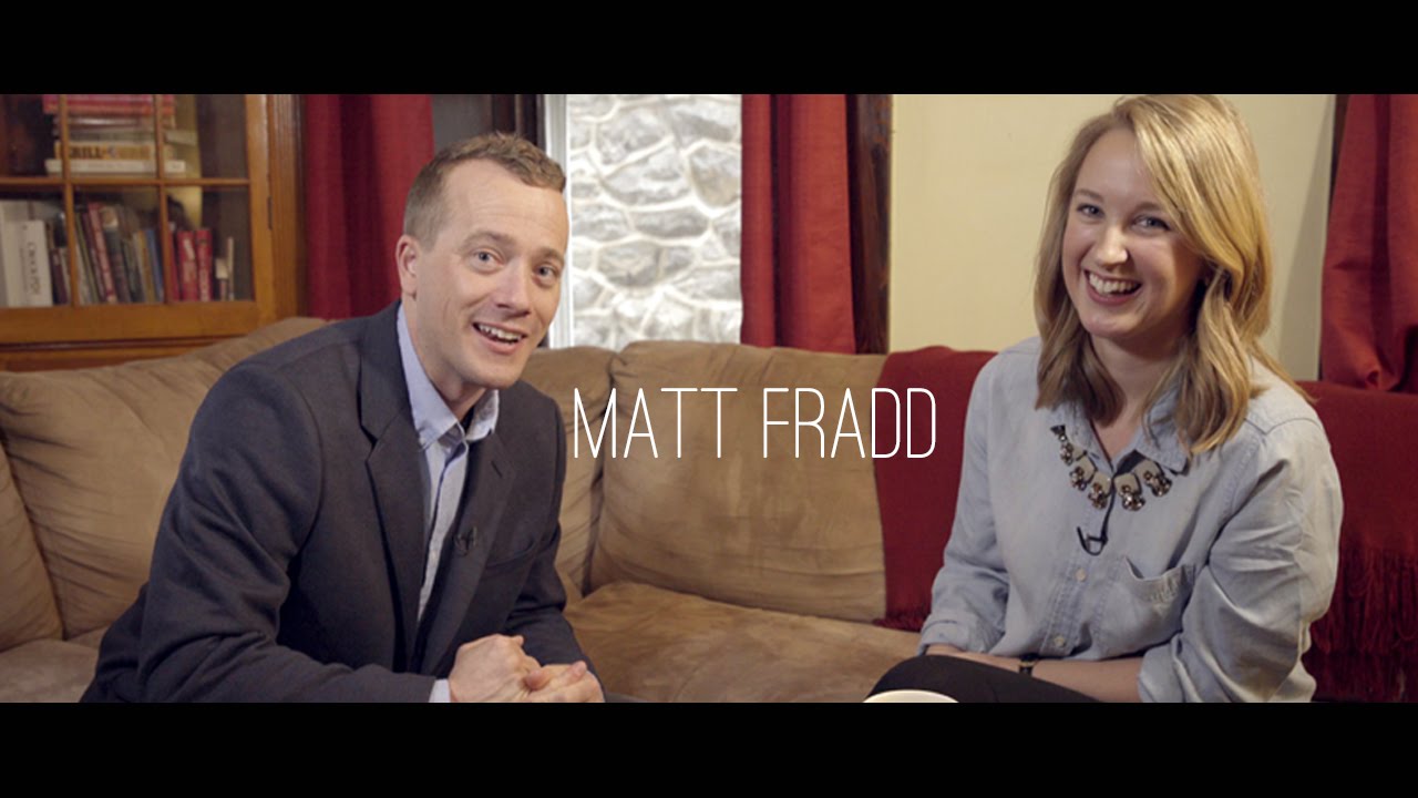 Caffeinated Conversations with Matt Fradd - YouTube