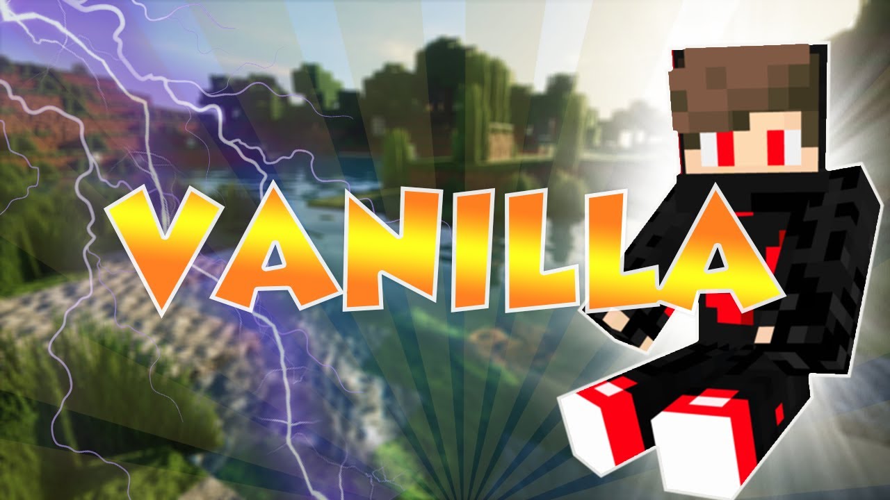 L'INIZIO DELLA VANILLA | MinecraftITA #1 - YouTube