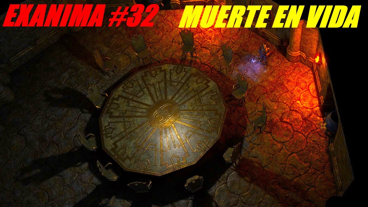 EXANIMA, ENGENDROS DE CARNE Y SANGRE. - YouTube