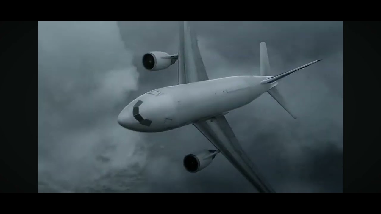 TAROM Flight 371 - Crash Animation - YouTube