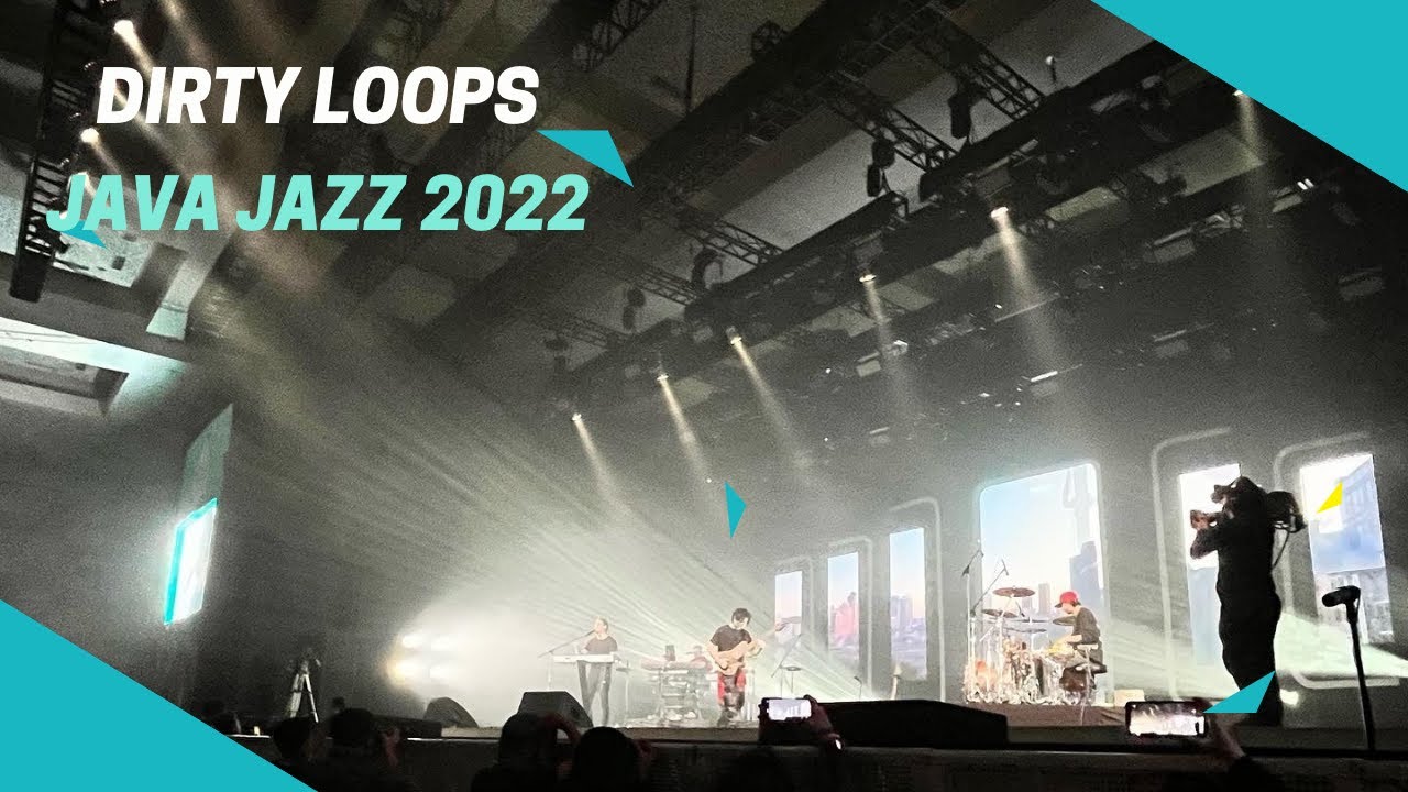 Java Jazz 2022 - Dirty Loops Highlight - YouTube