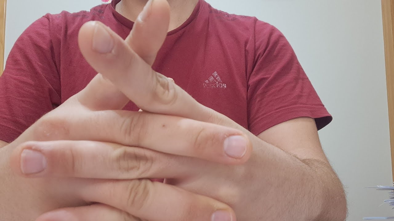 Asmr Fast Hand Sounds & Movements (Layered) - YouTube