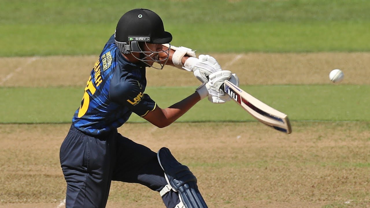 FEATURE | Teen batter Hamza Shaikh lands two-year contract extension ...