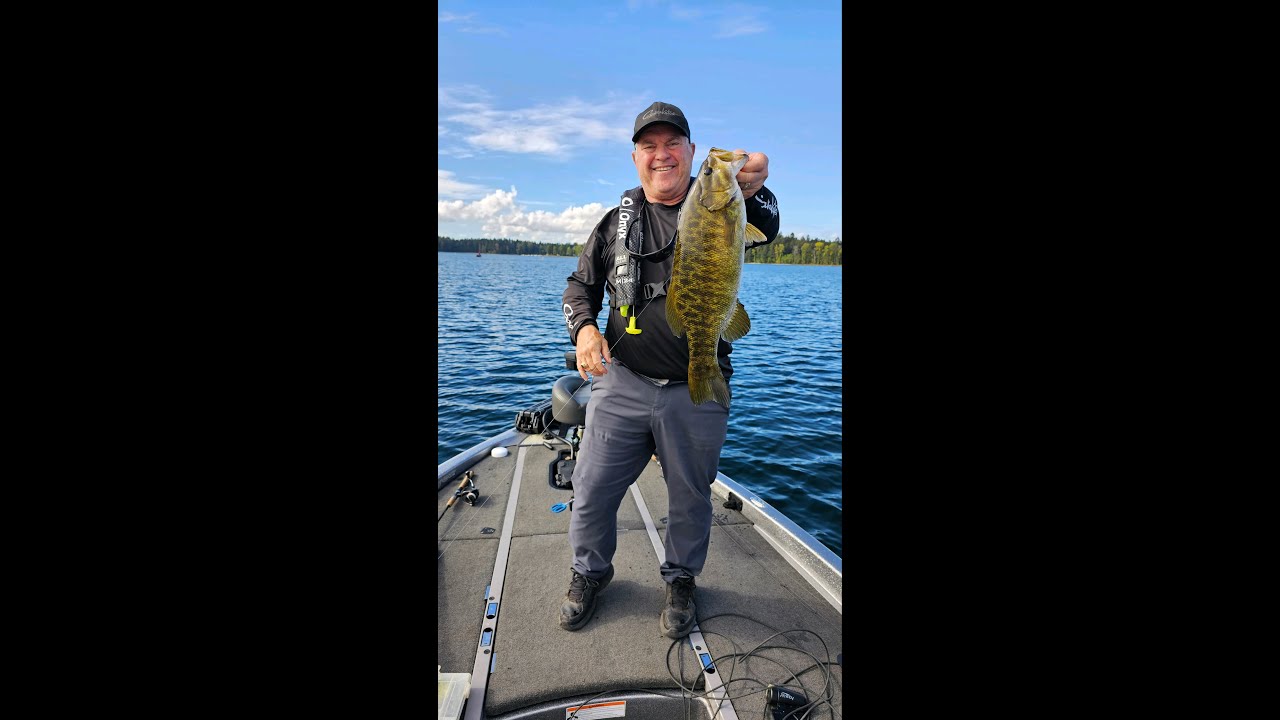 Marc Takes Commissioner Tal Weberg Fishing - YouTube