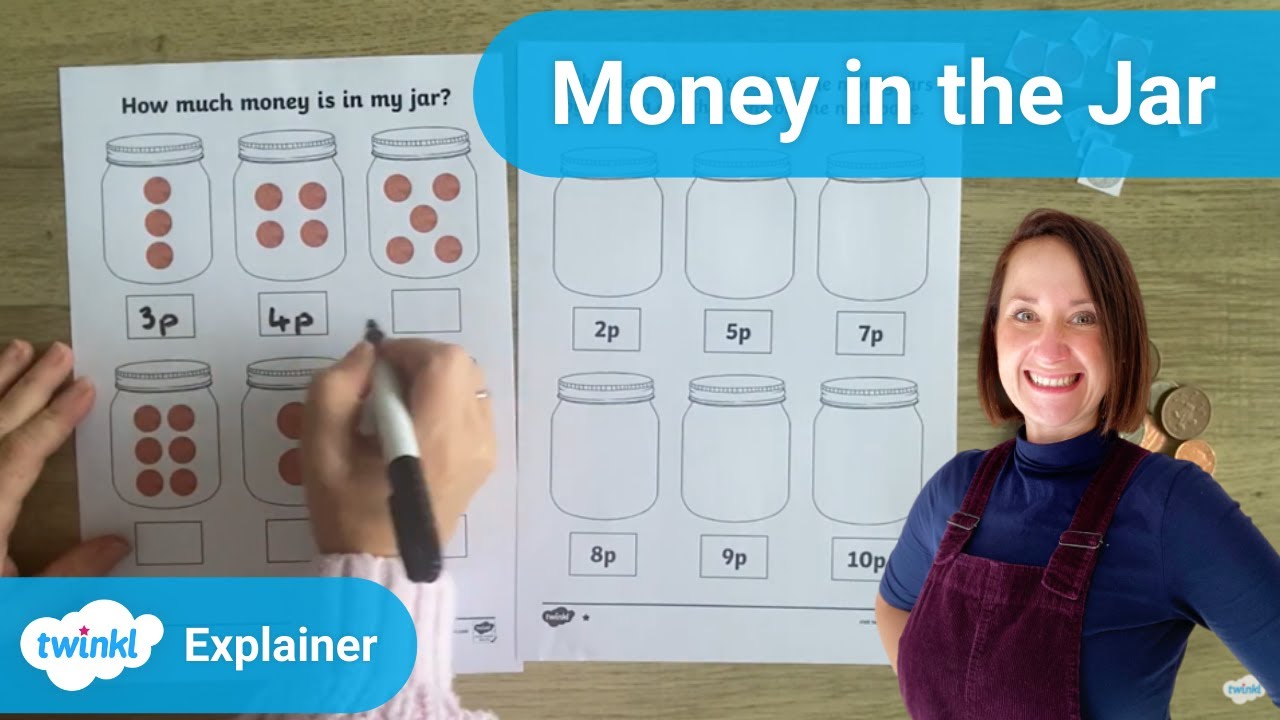 Money in the Jar Resource - YouTube