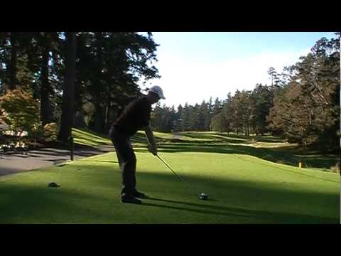 golf swing brad beswick 10.20.10 - YouTube