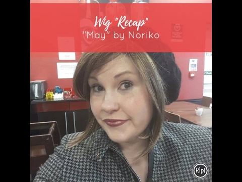 Noriko 'May' in Almond Rocha-R | KattsTracksUK - YouTube