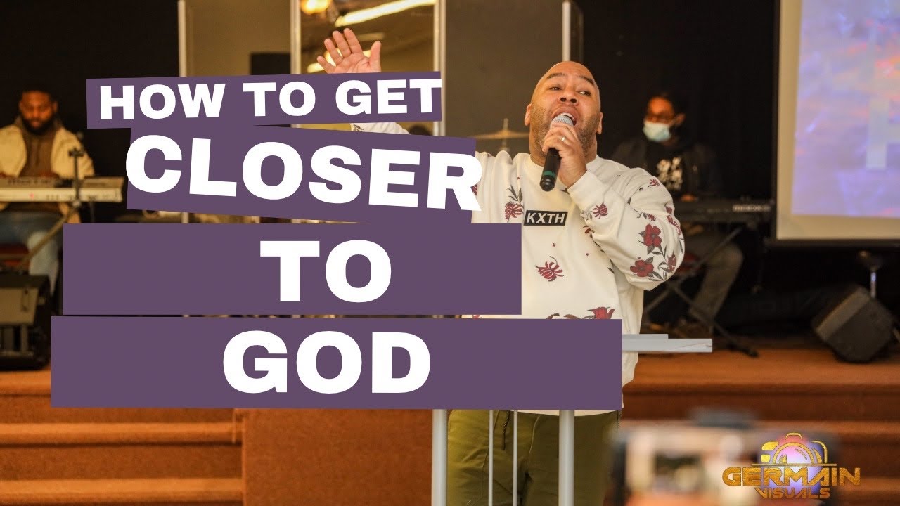 4 steps that helped me get close to God| Its time to go deeper in ...